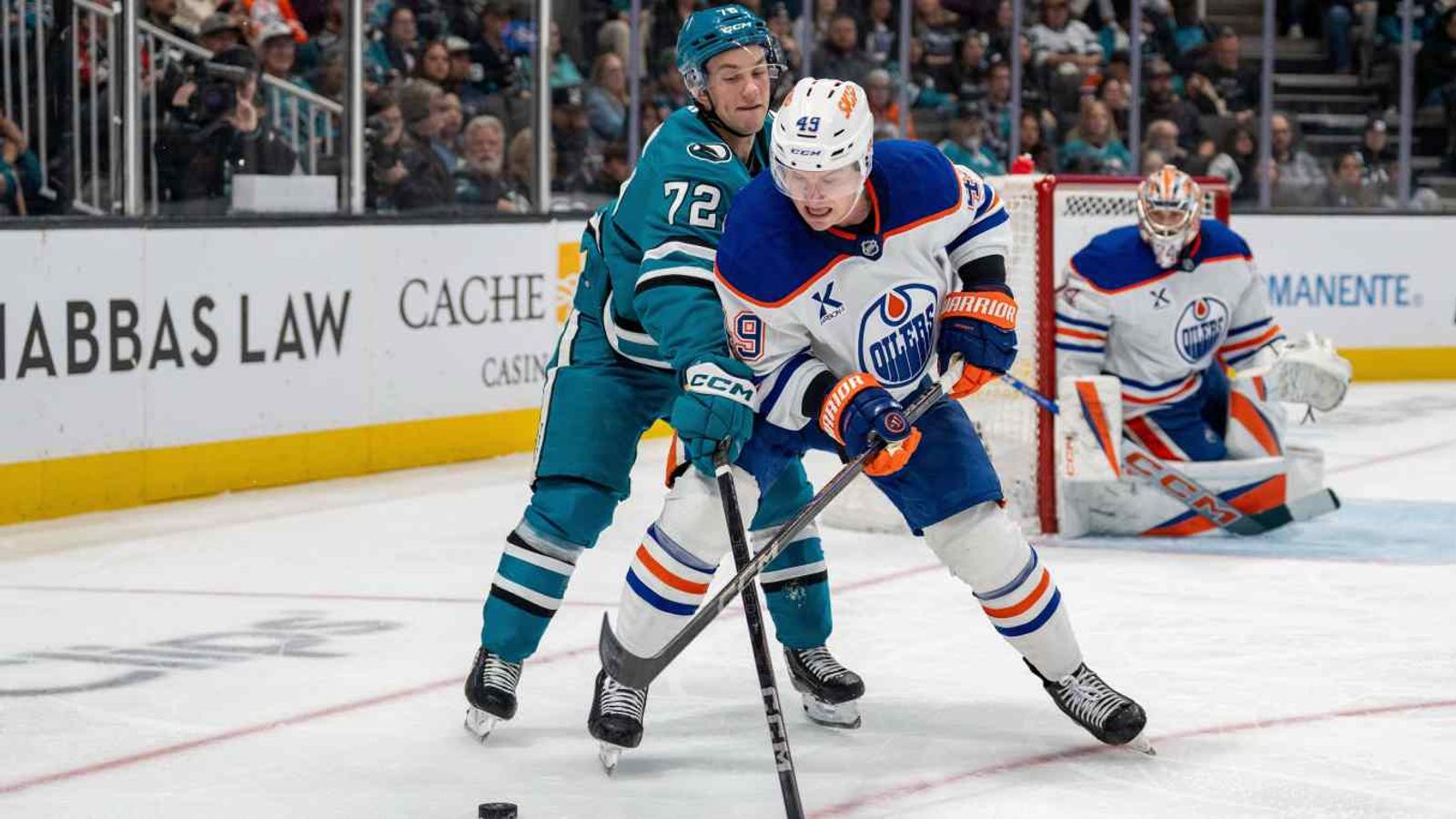 Edmonton Oilers gewinnen ohne Draisaitl letztes NHL-Spiel der Regular ...