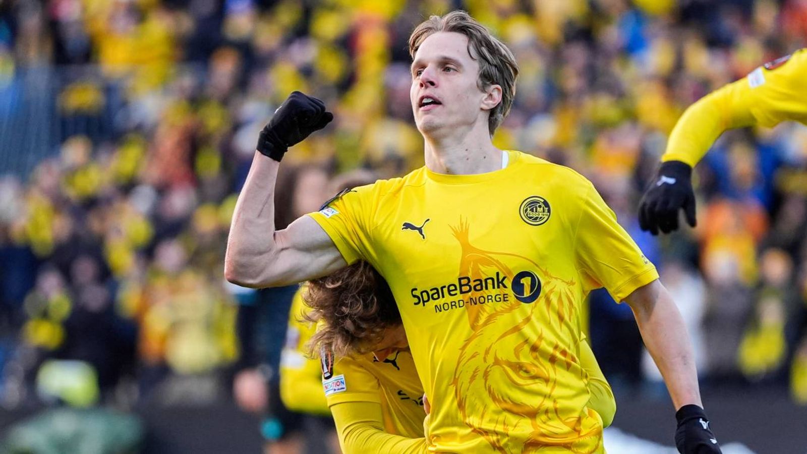 Bodö/Glimt könnte als erster norwegischer Verein im Europa League Halbfinale stehen | Fußball ...