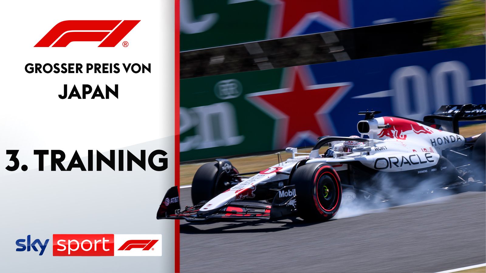 Die Highlights vom 3. Freien Training in Japan | Formel 1 | Formel 1 ...