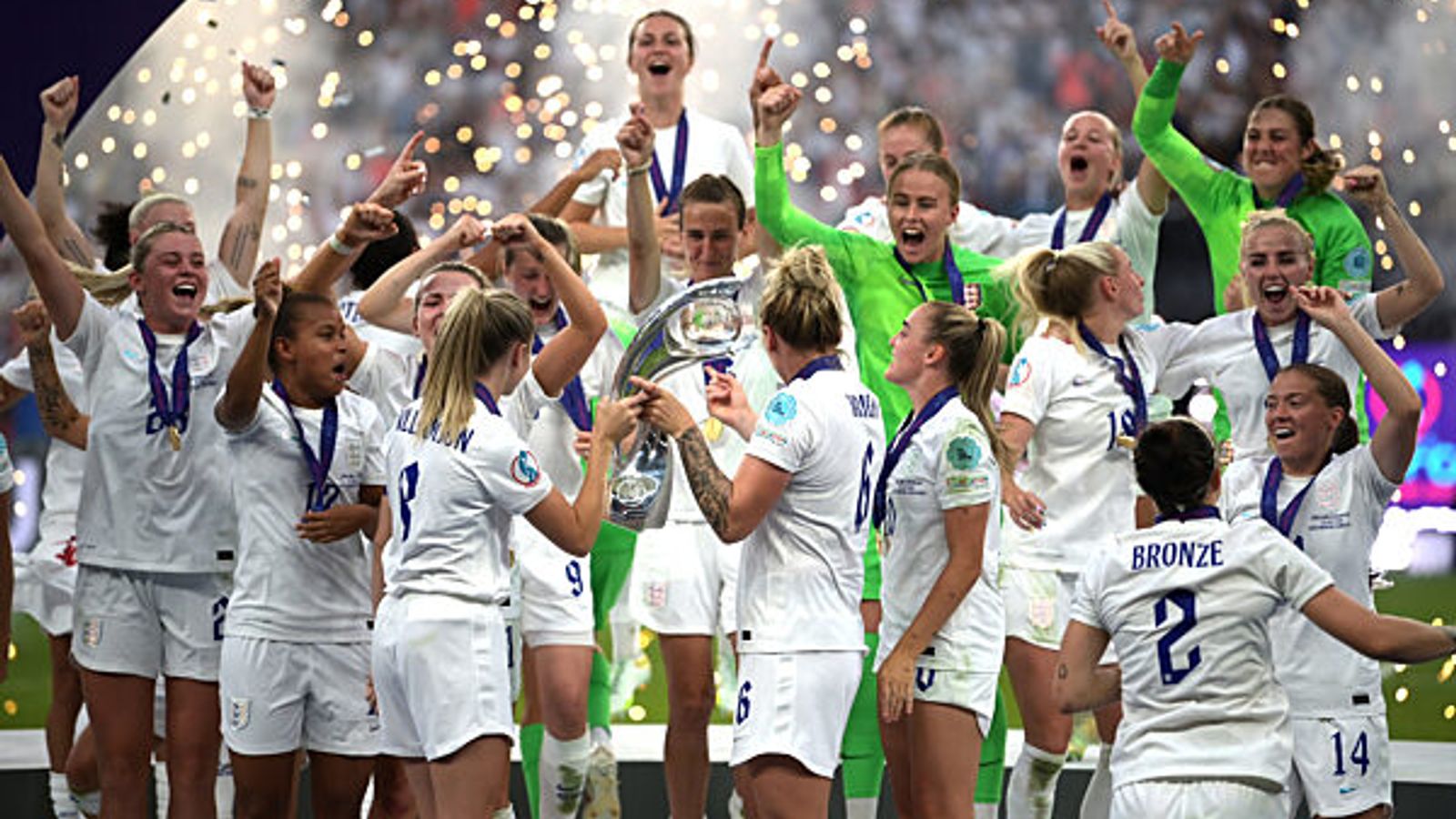 Frauen-EM 2025: Wann und wo findet das Finale statt? | Fußball News ...