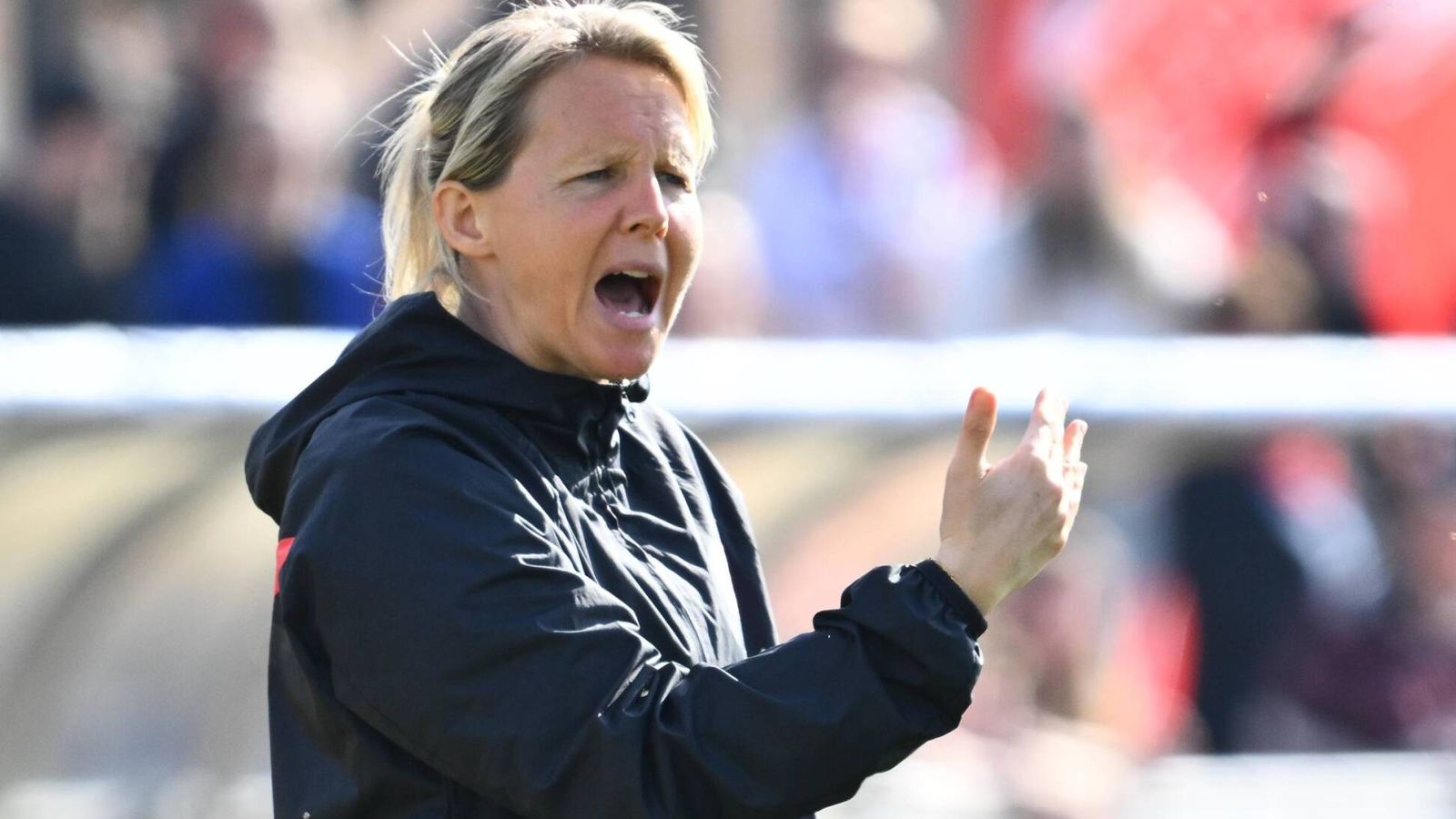 Horsch-Nachfolgerin! Friederike Kromp wird neue Cheftrainerin von Werder Bremen | Transfer ...