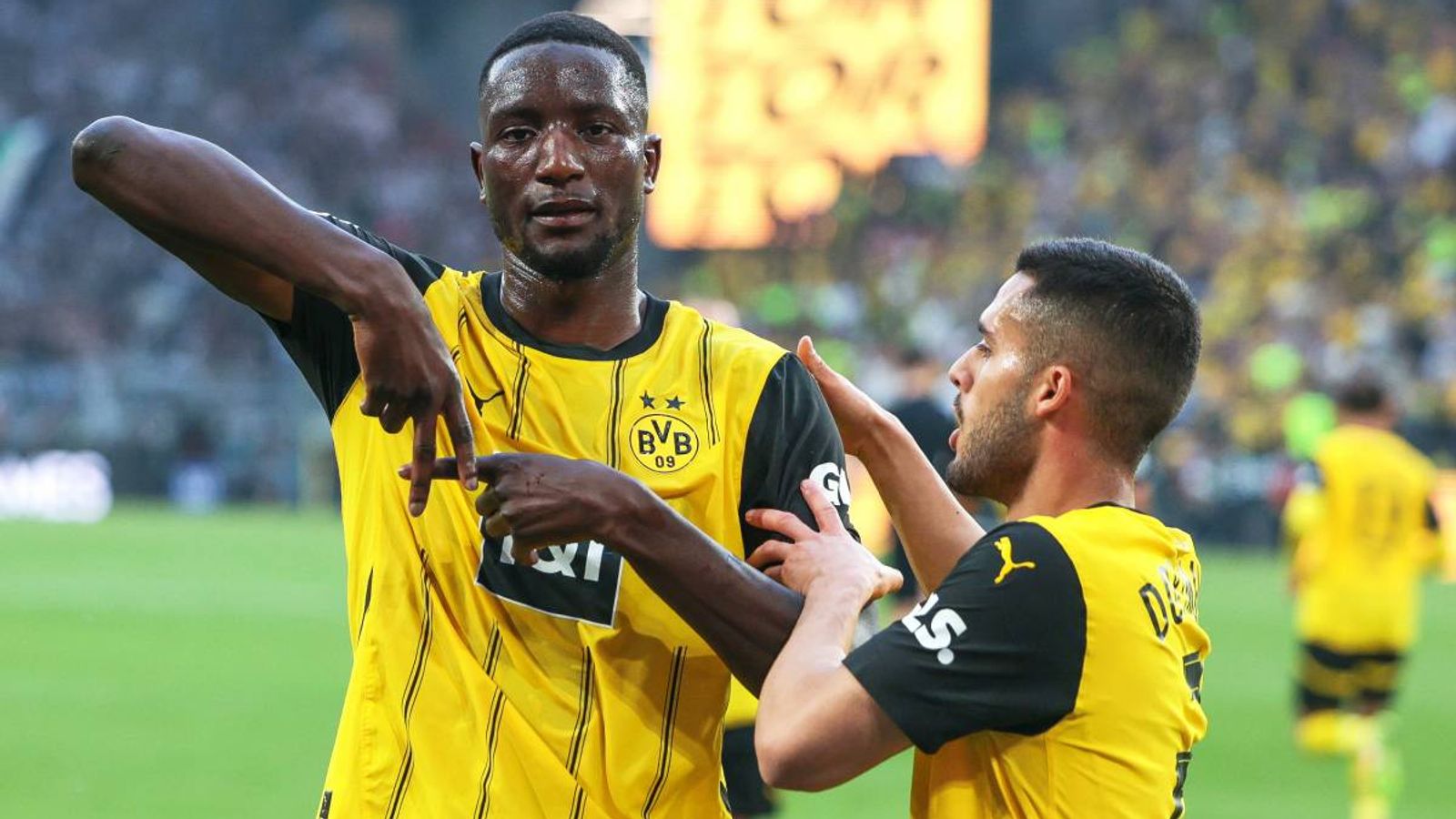 KI mit Prognose: Schafft es der BVB noch in die Champions League? | Fußball News | Sky Sport