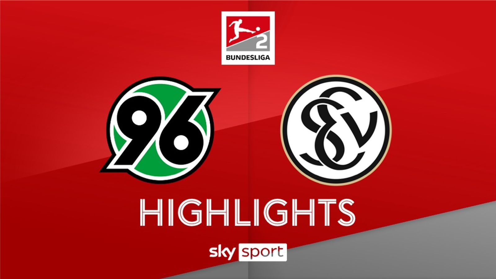 Spielbericht | Hannover - Elversberg | 12.04.2025