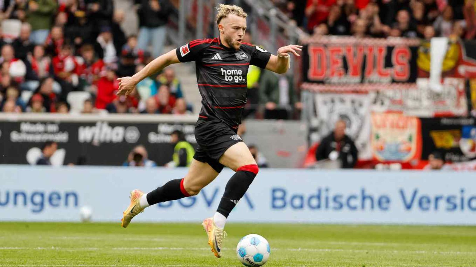 Mainz 05 verpflichtet Benedict Hollerbach von Union Berlin | Transfer ...