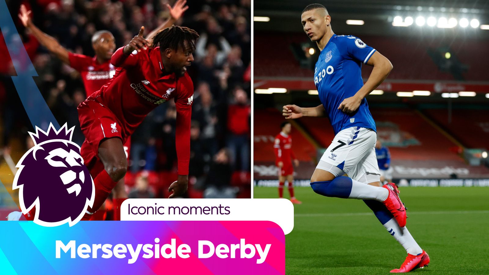 Merseyside Derby! Die größten Momente | Fußball News | Sky Sport
