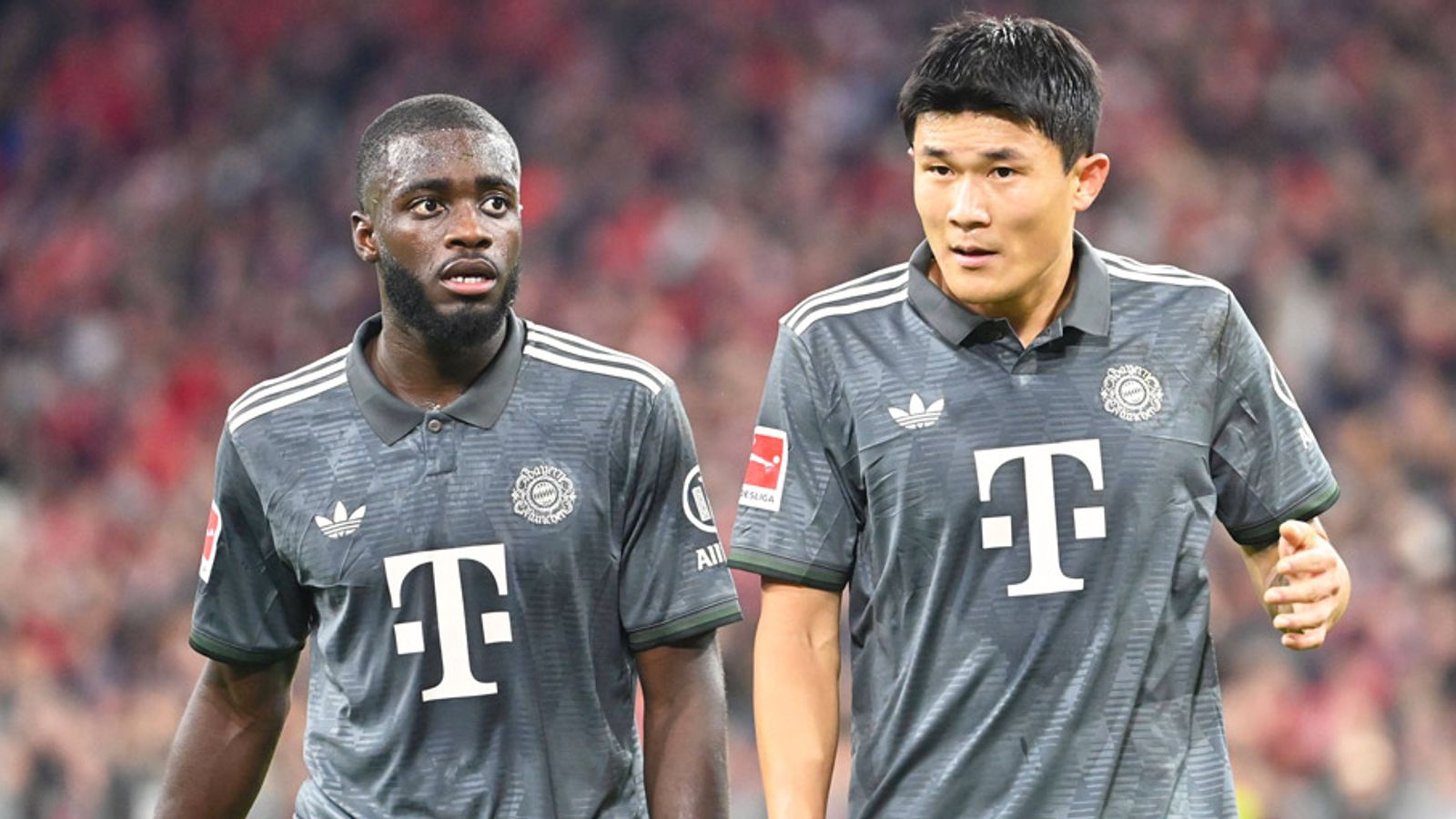 Bayern offen für Angebote! Minjae Kim kann gehen | Transfer Centre News | Sky Sport