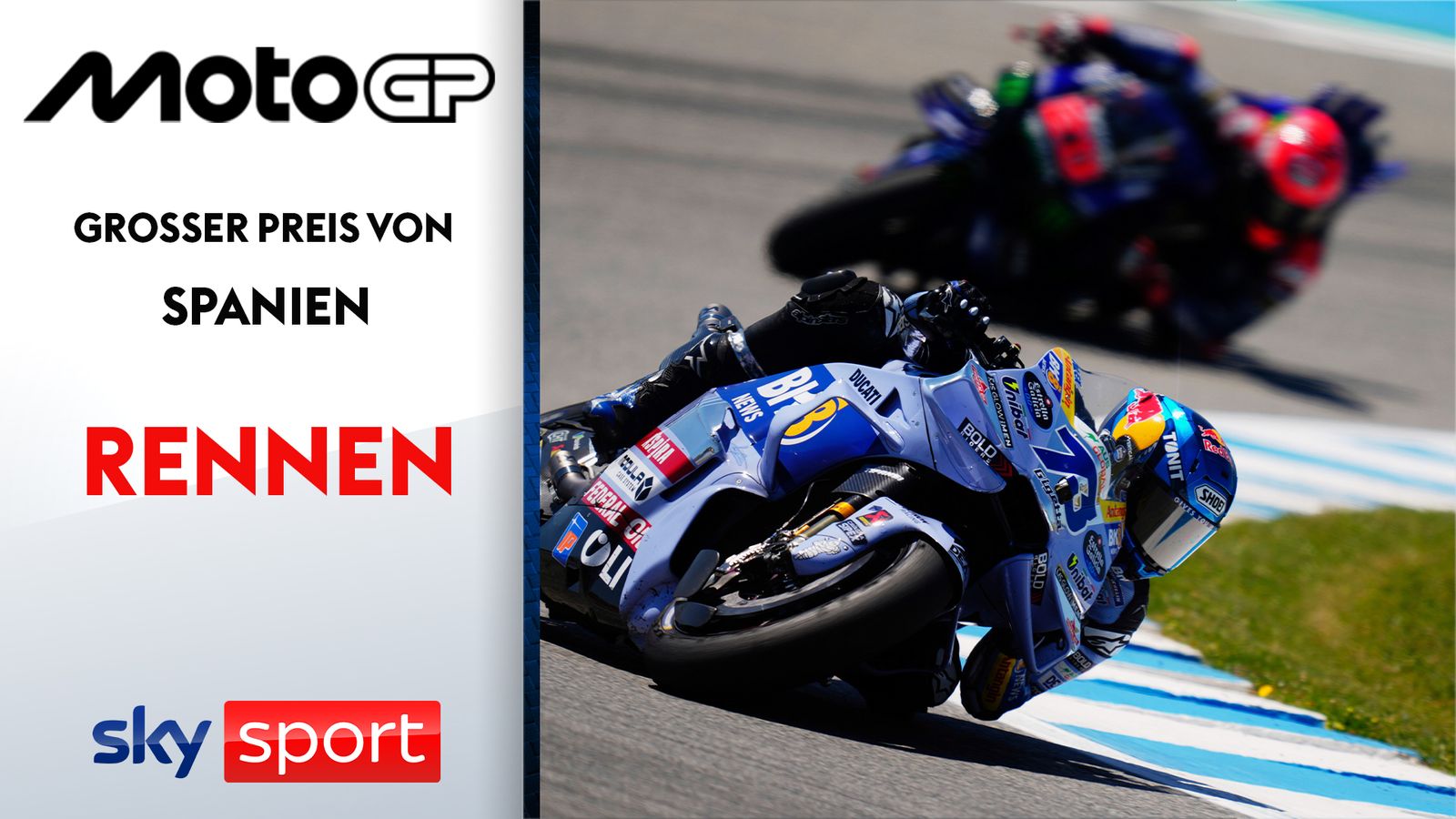 Premiere und verhängnisvolle Rutscher- die Renn-Highlights von Spanien ...