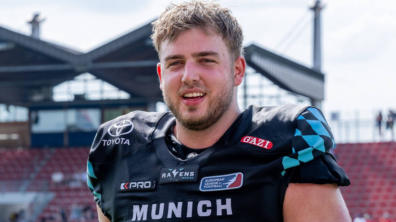 Leander Wiegand unterschreibt in der NFL bei den New York Jets | NFL ...