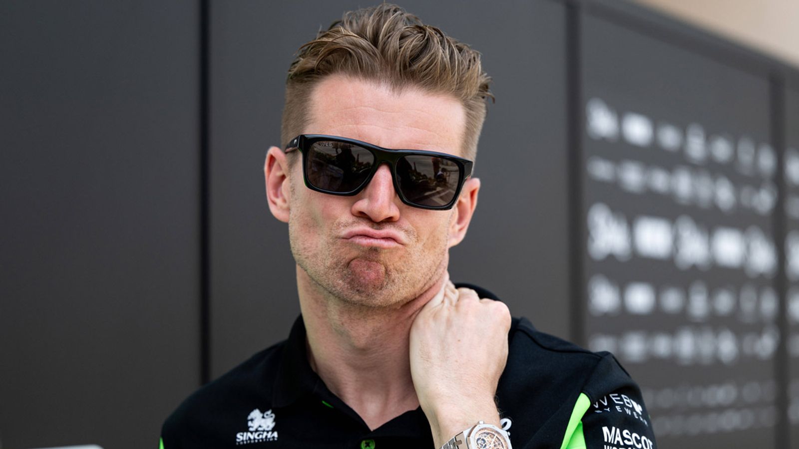 Nico Hülkenberg ist seit 15 Jahren in der Formel 1 und spricht über die ...