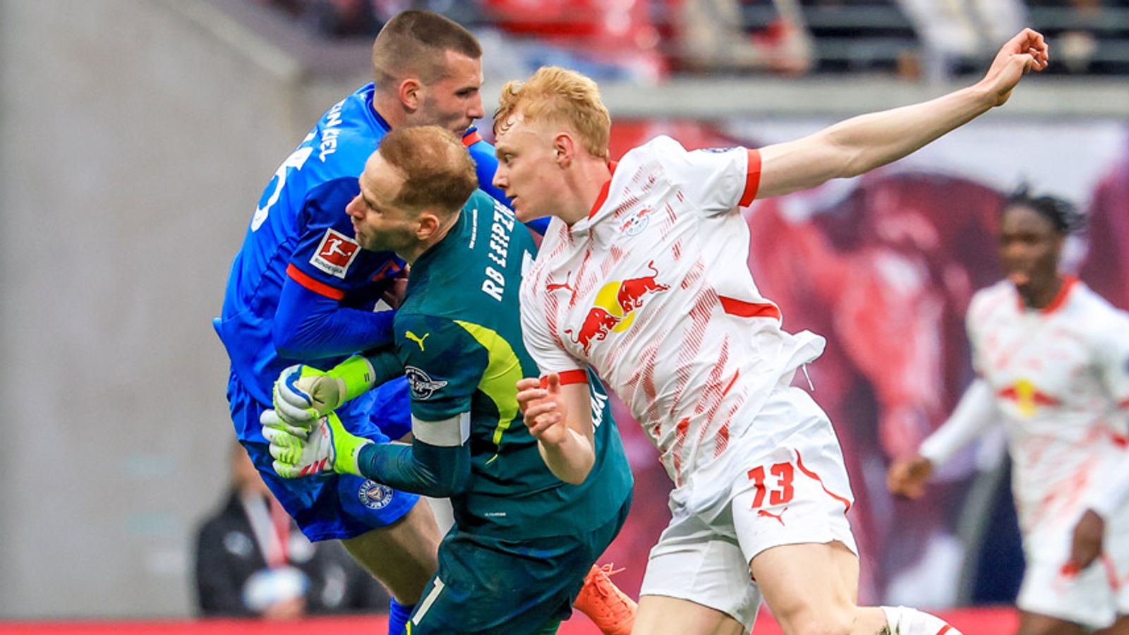 Peter Gulacsi von RB Leipzig aus dem Krankenhaus entlassen | Fußball ...