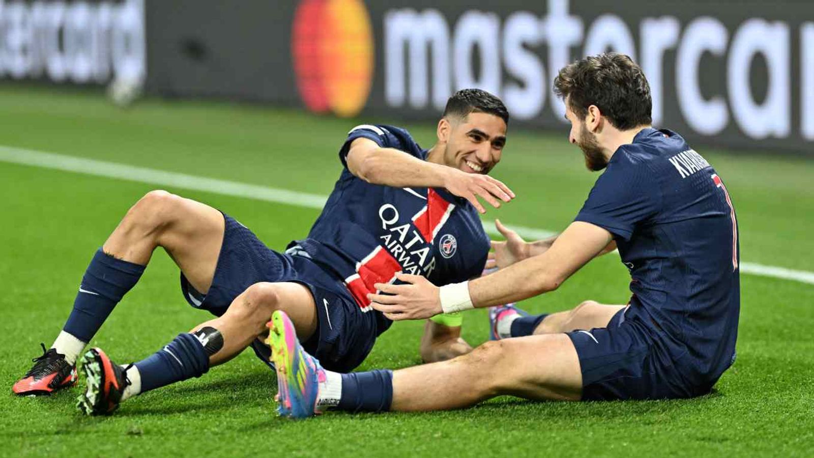 Spielbericht | PSG - Aston Villa | 09.04.2025