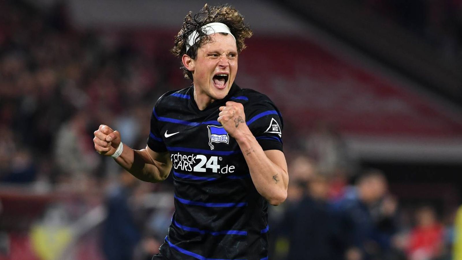 Fabian Reese steckt mit Hertha BSC in der Zwickmühle | Fußball News ...