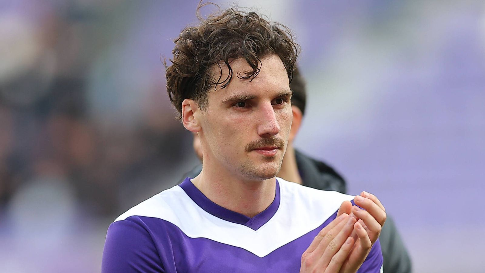 Bei Ricky Bornschein von Erzgebirge Aue wurde ein bösartiger Tumor ...