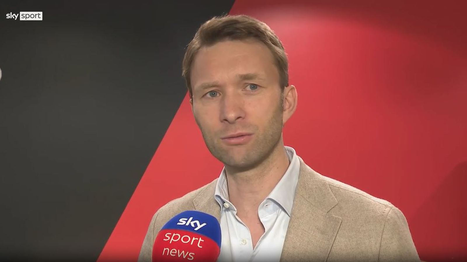 Simon Rolfes im exklusiven Sky Interview über Alonso, Wirtz und Tah ...