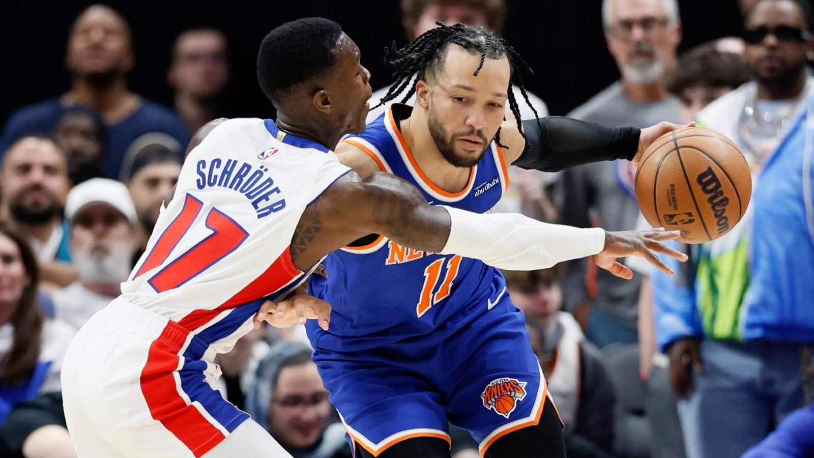 Schröder kassiert Playoff-Niederlage - Hartensteins OKC gelingt ...