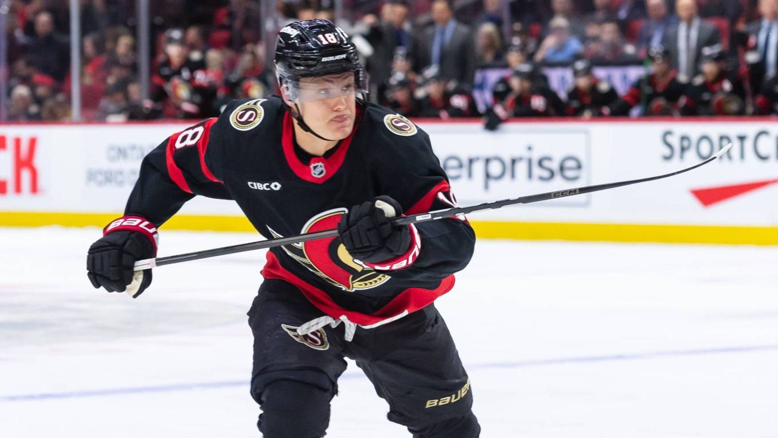 Tim Stützle feiert dritten Sieg in Folge mit den Ottawa Senators | NHL ...
