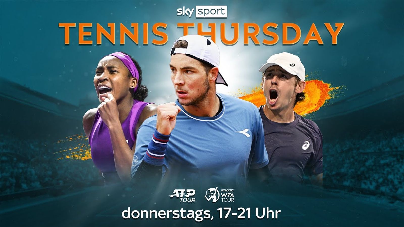 WTA Finals LIVE im kostenlosen Stream auf skysport.de & in der Sky Sport App | Tennis News | Sky ...