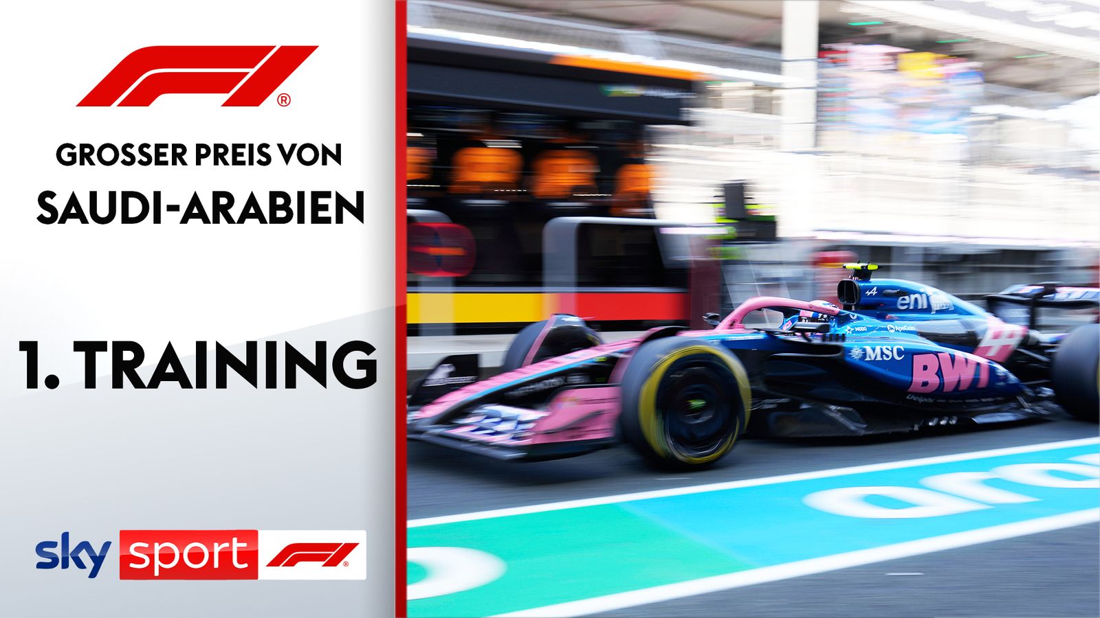 FP1: Überraschung an der Spitze – die Highlights | Formel 1 News | Sky Sport