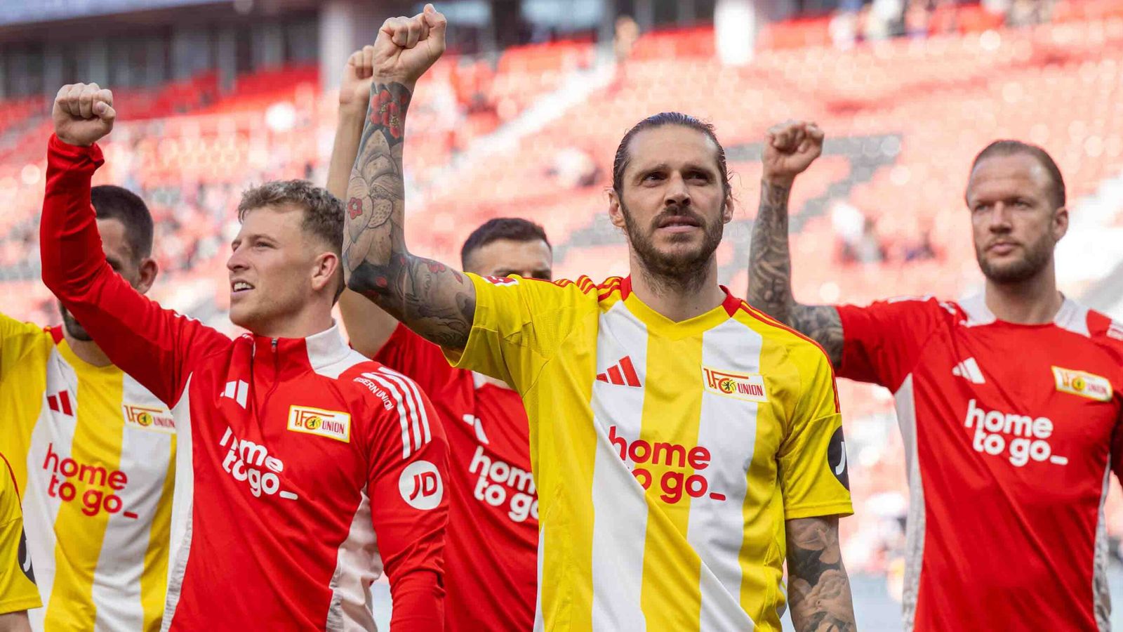 Christopher Trimmel verlängert Vertrag bei Union Berlin | Transfer ...