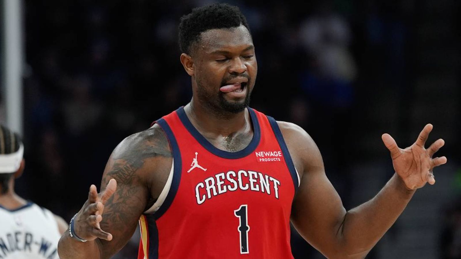 Zion Williamson verpasst die restliche NBA-Saison mit einer ...