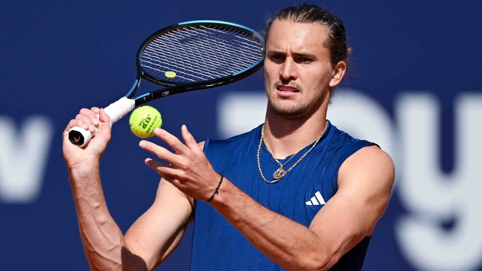 Alexander Zverev fällt hinter Carlos Alcaraz in der Weltrangliste zurück | Tennis News | Sky Sport