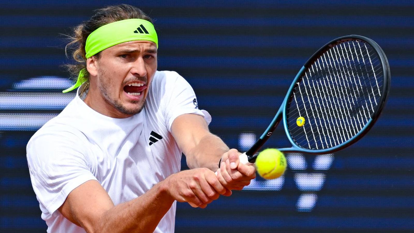 Alexander Zverev trifft zum Madrid-Auftakt auf Roberto Bautista Agut | Tennis News | Sky Sport