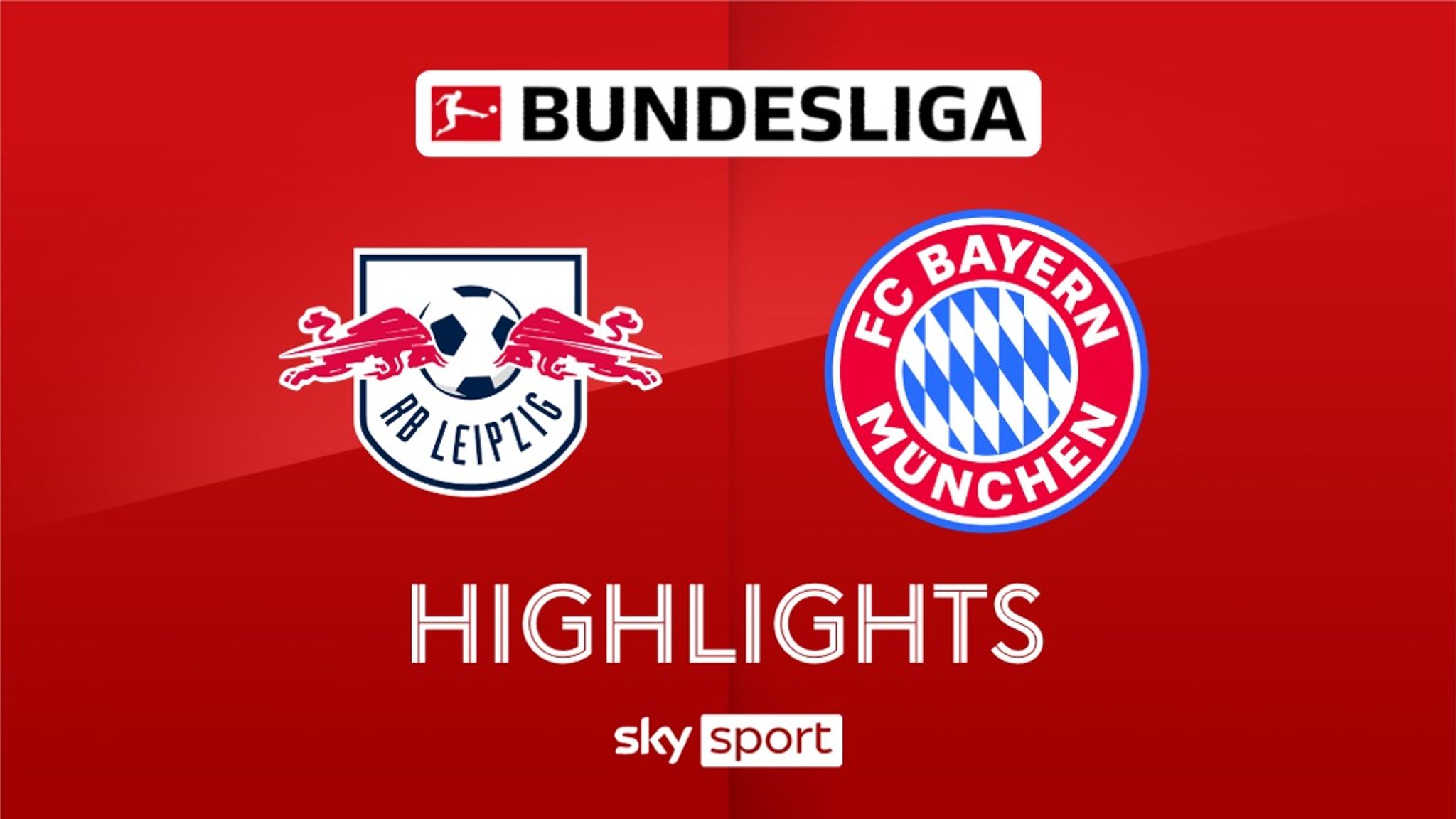 Spielbericht | RB Leipzig - FC Bayern | 03.05.2025