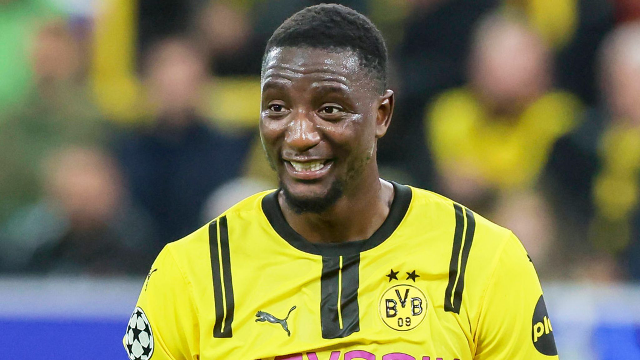 Guirassy-Ausstiegsklausel: Müssen sich die BVB-Fans Sorgen machen ...