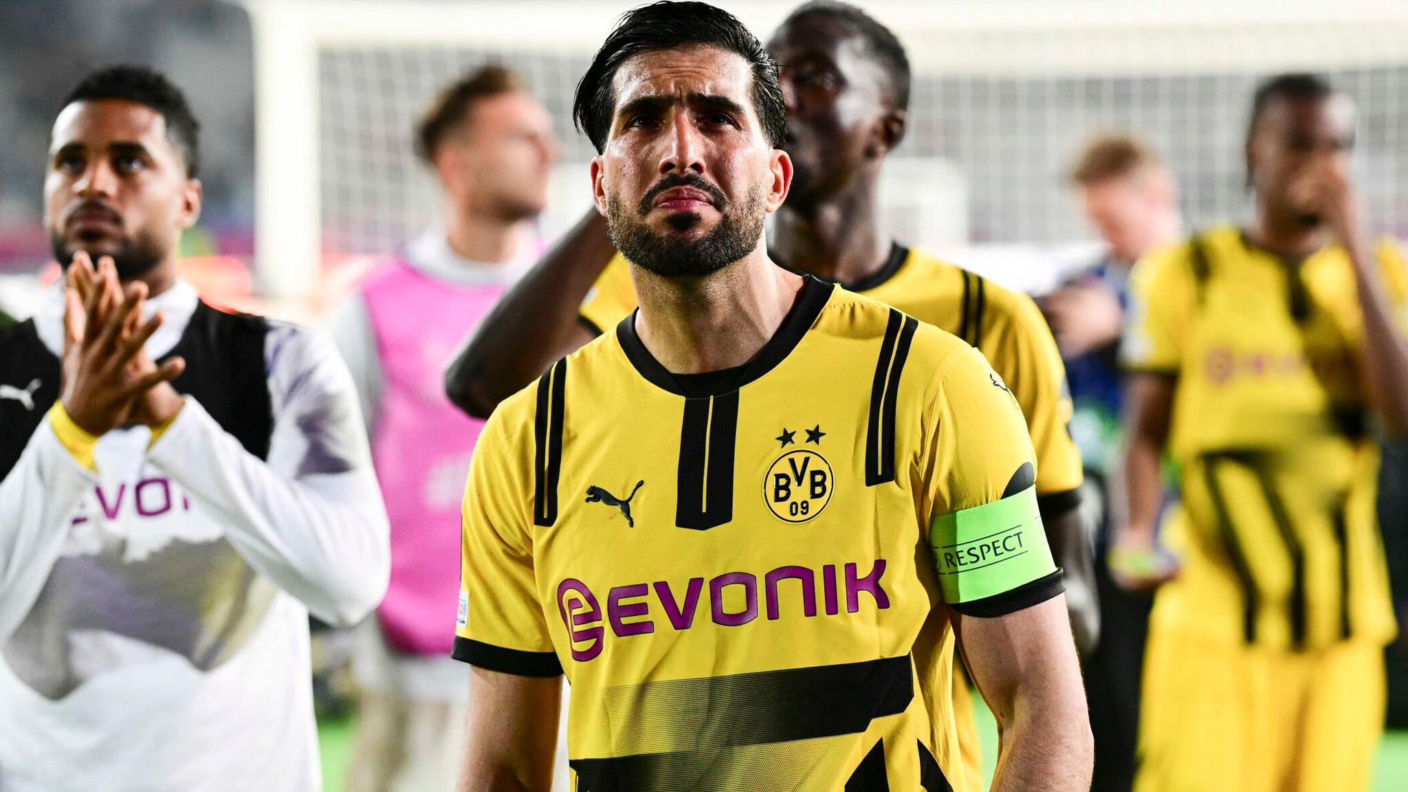 Stimmen der BVB-Stars Can & Co. nach der Niederlage in Barcelona ...