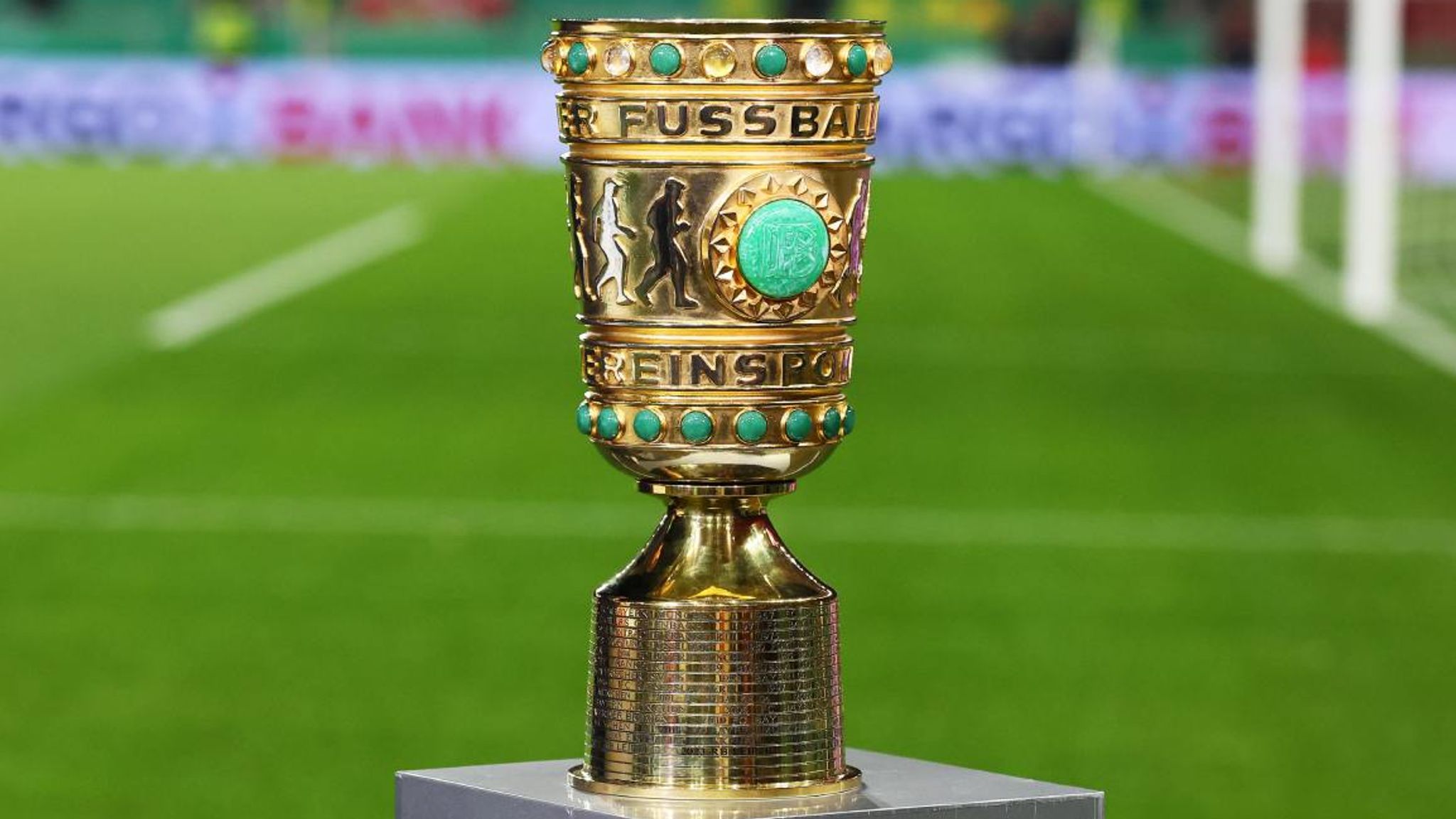 Ansturm auf Tickets für DFB-Pokalfinale zwischen Stuttgart und ...