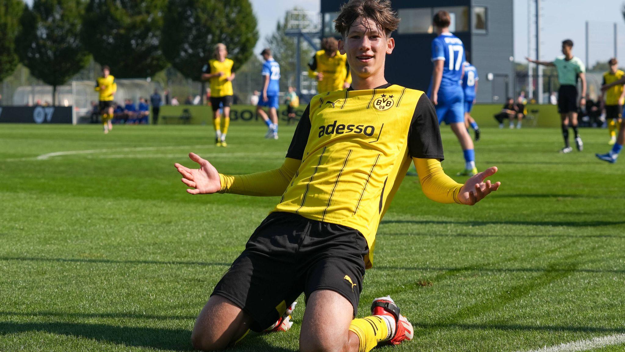 Diego Castel Branco wechselt vom BVB zu Benfica | Transfer Centre News ...