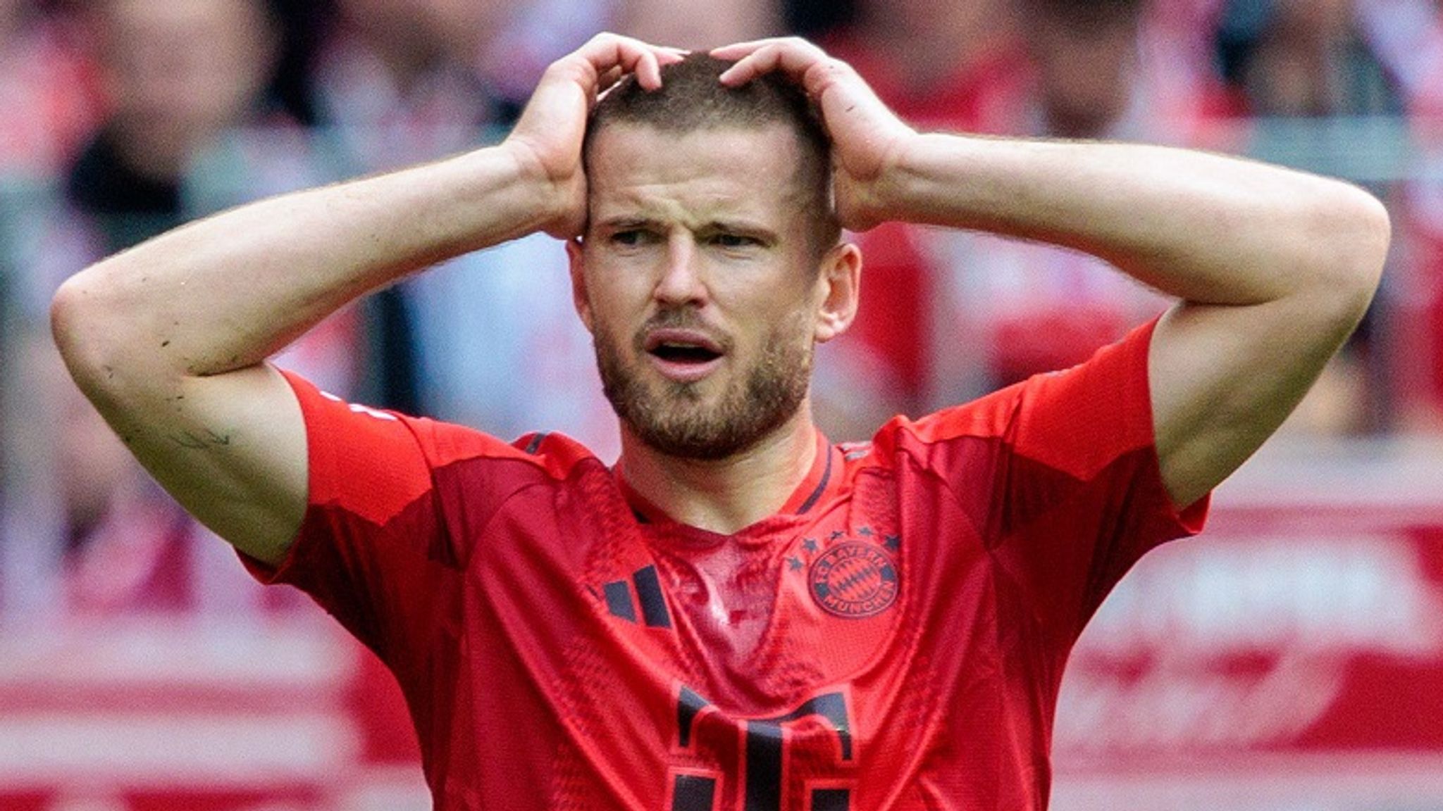 Bayern-Star Eric Dier wohl vor Wechsel zur AS Monaco | Transfer Centre ...