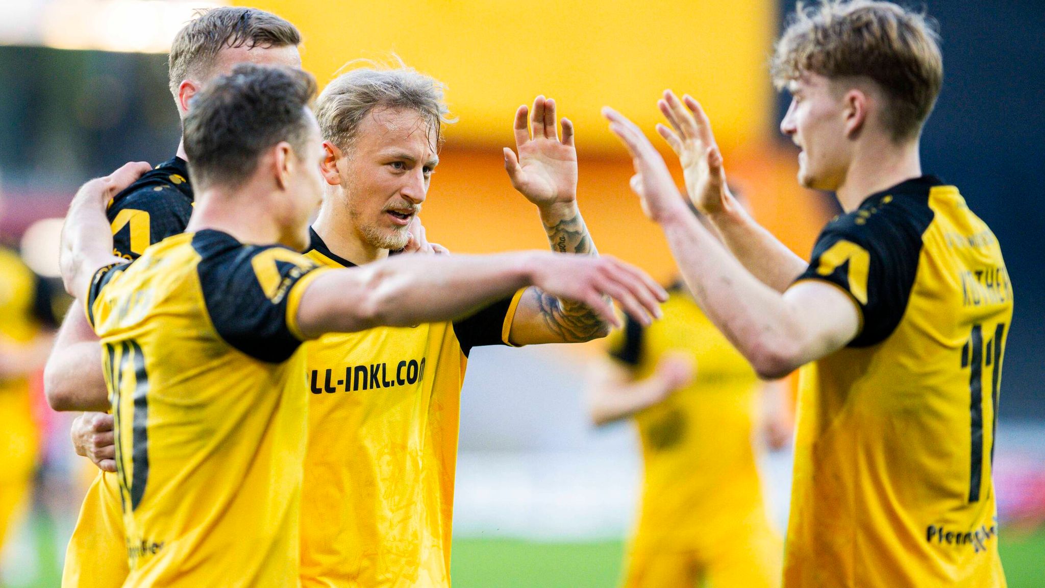 Dynamo Dresden gewinnt in der 3. Liga bei Hannover 96 II | Fußball News ...