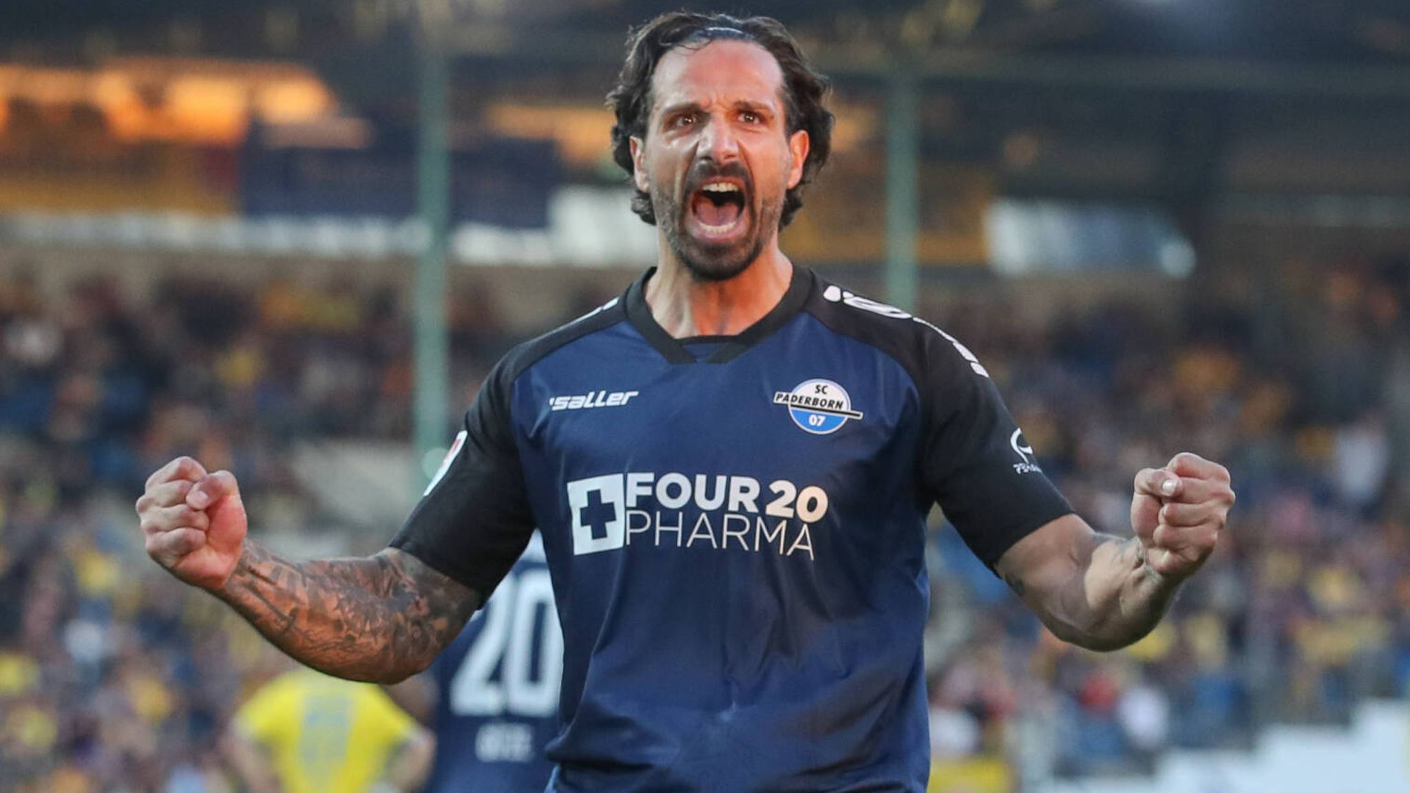 Adriano Grimaldi verlängert beim SC Paderborn | Transfer Centre News | Sky Sport