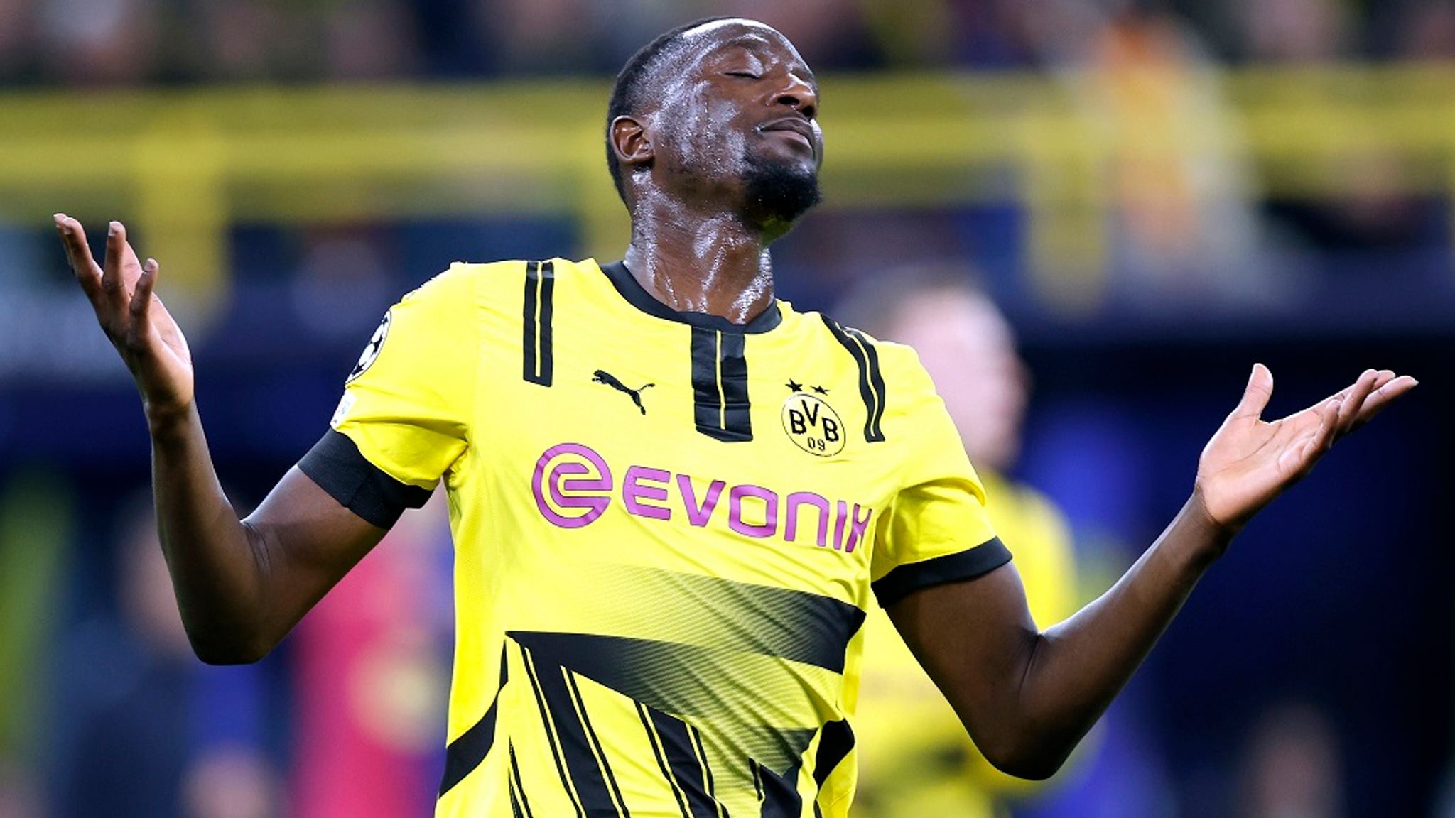 Bestätigt: Guirassy hat eine Ausstiegsklausel | Transfer Centre News ...