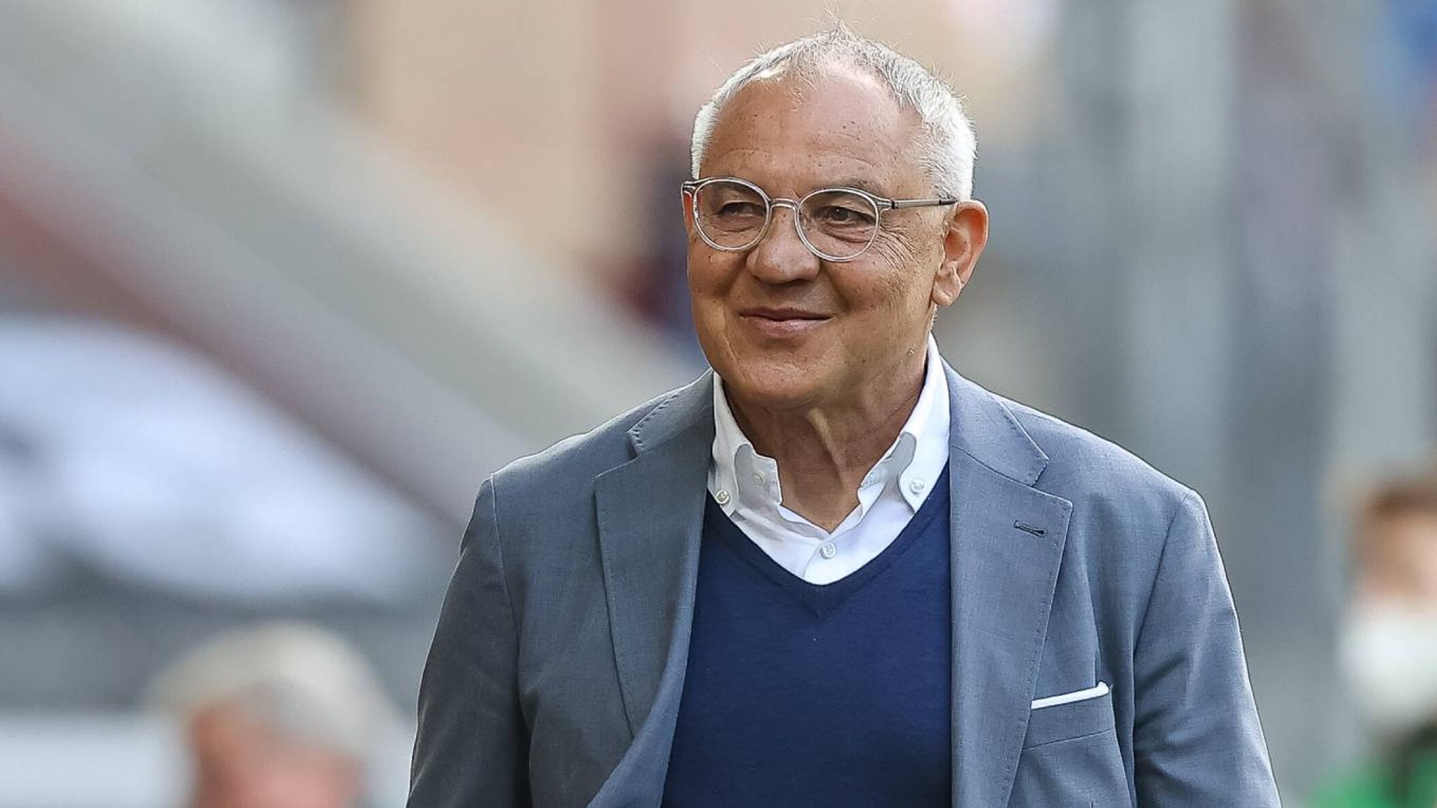 Felix Magath überrascht: Rückkehr nach Aschaffenburg in die 4. Liga ...