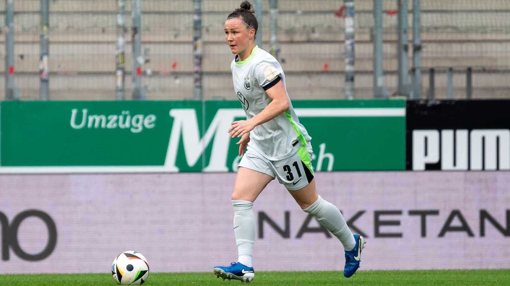 Marina Hegering wechselt vom VfL Wolfsburg zum 1. FC Köln | Transfer Centre News | Sky Sport