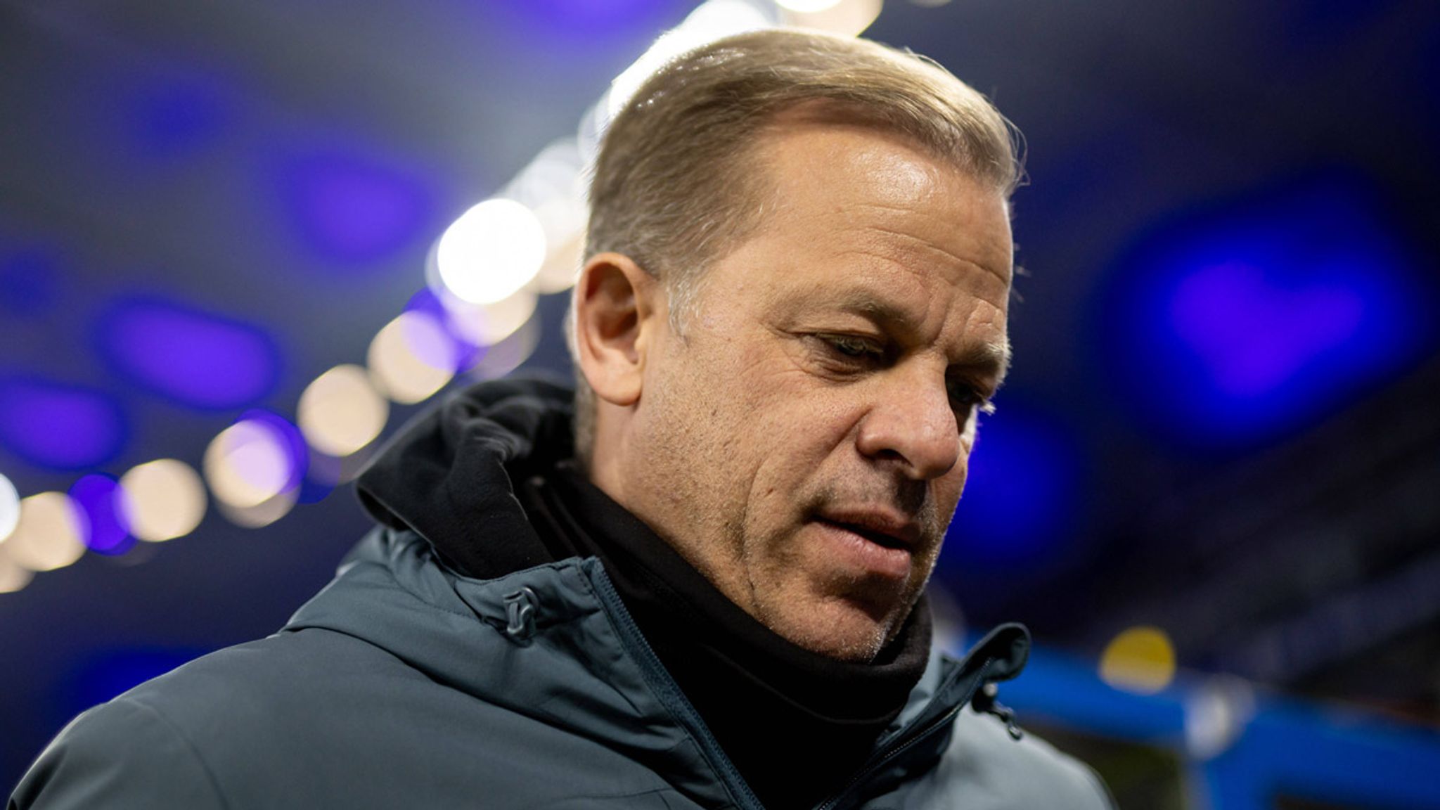 Lieberknecht ist Topkandidat auf die Nachfolge von Anfang beim 1. FC ...