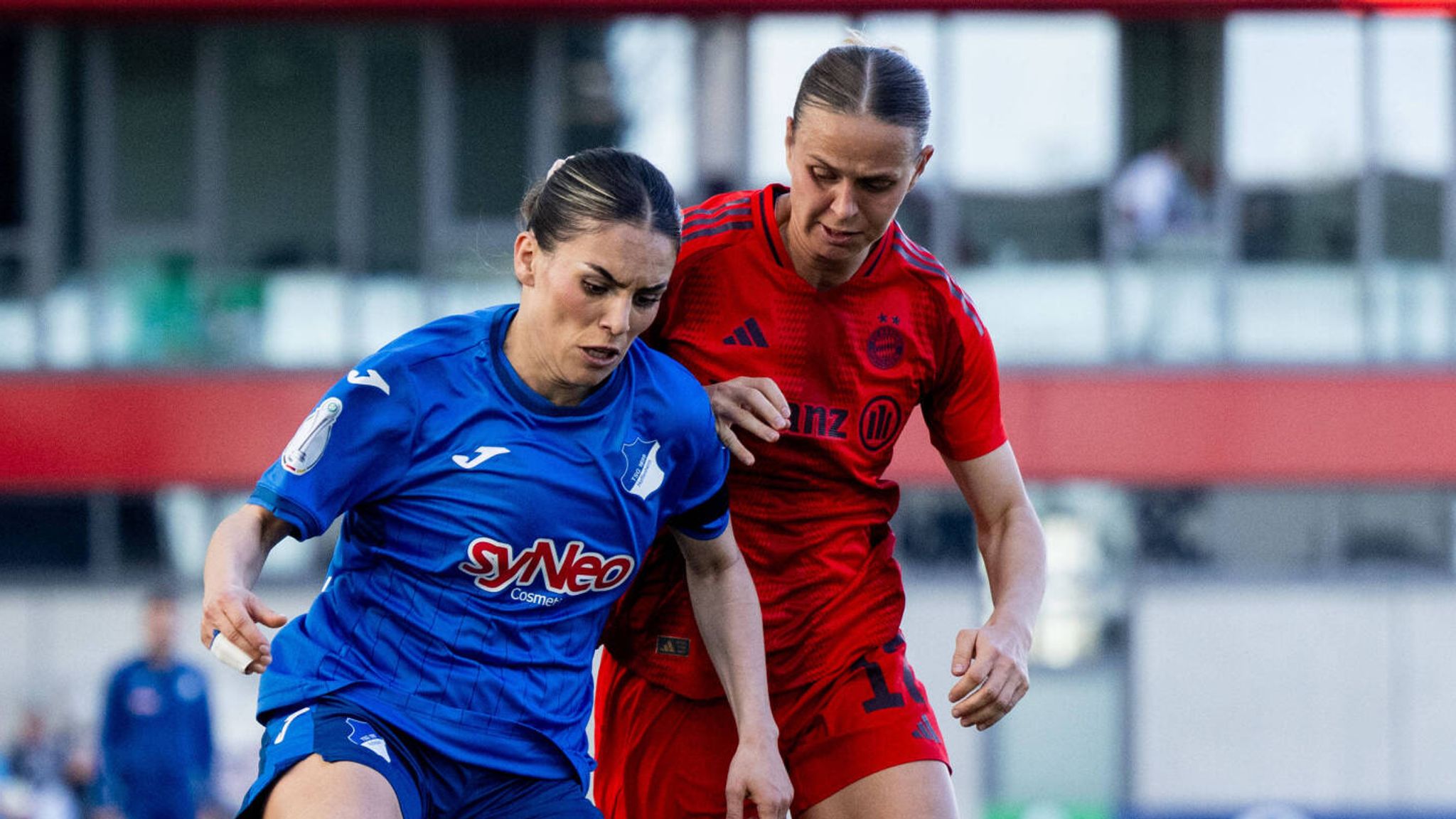 Erëleta Memeti wechselt zu Eintracht Frankfurt. | Transfer Centre News ...