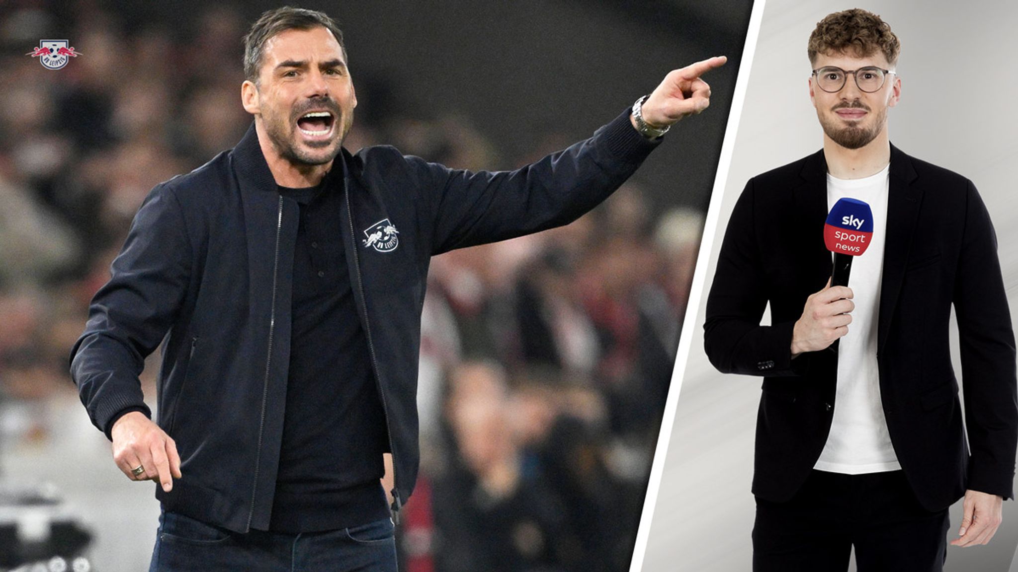 RB Leipzig macht unter Zsolt Löw trotz Pokal-Aus verbesserten Eindruck ...