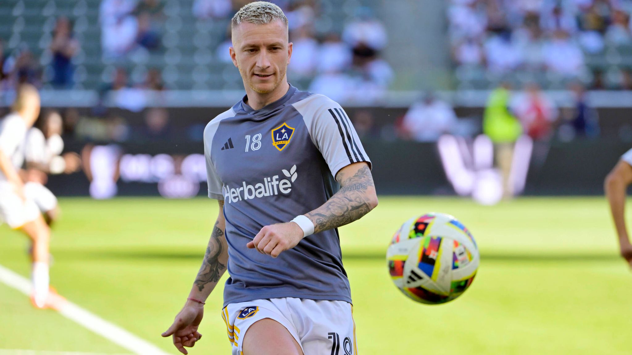 Marco Reus wird Markenbotschafter des BVB | Fußball News | Sky Sport