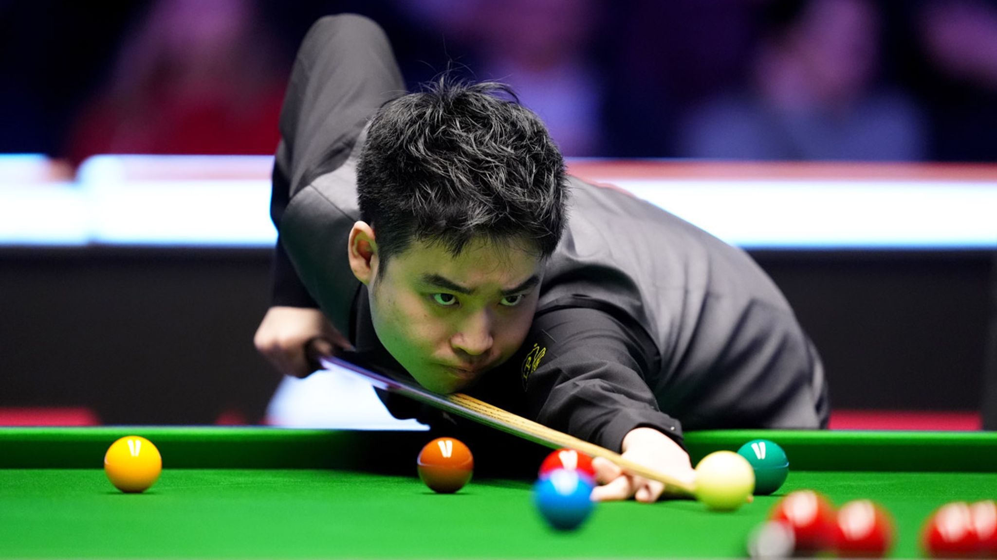 Bildergalerie: Die Stars der Snooker-WM 2025 | Mehr Sport News | Sky Sport
