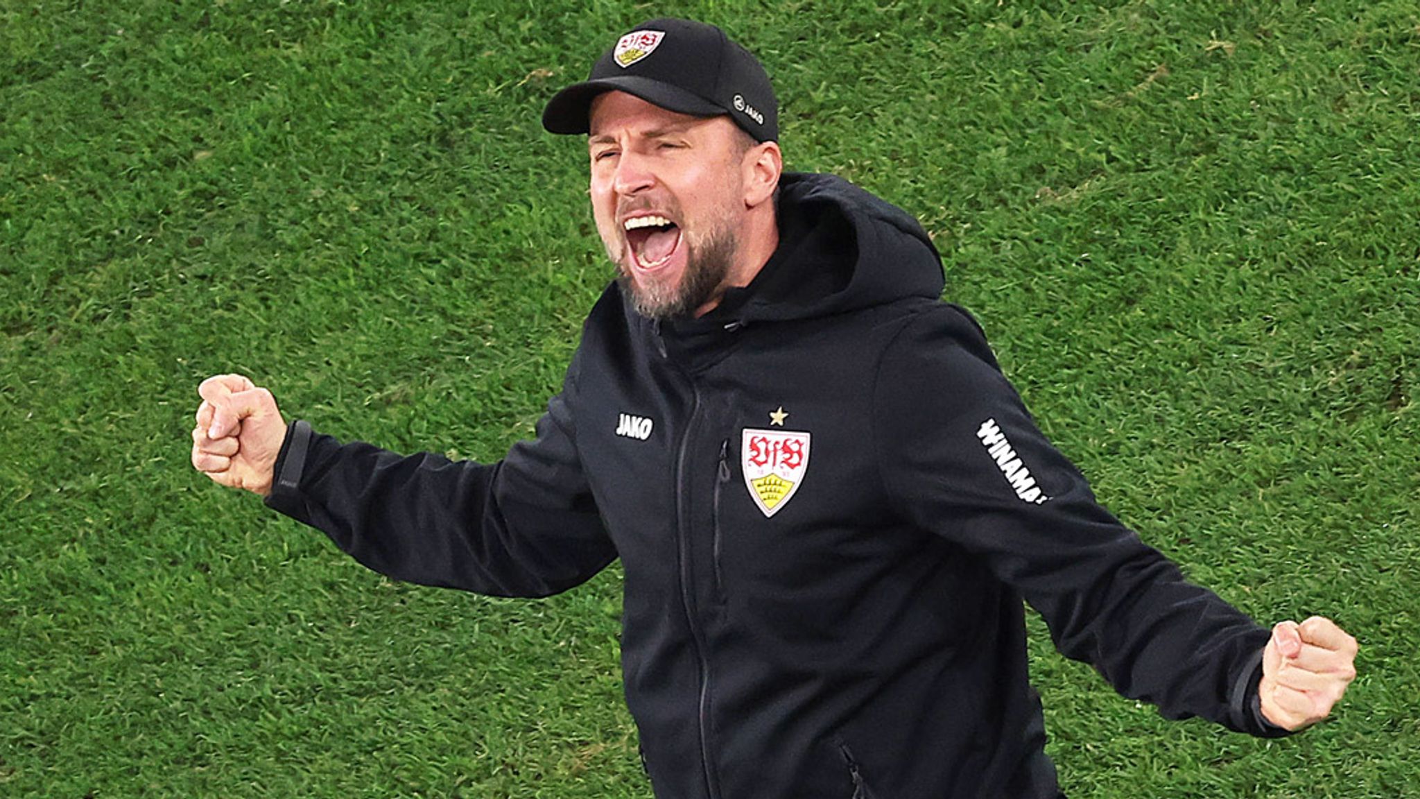 So wird Hoeneß zum König von Cannstatt | Fußball News | Sky Sport