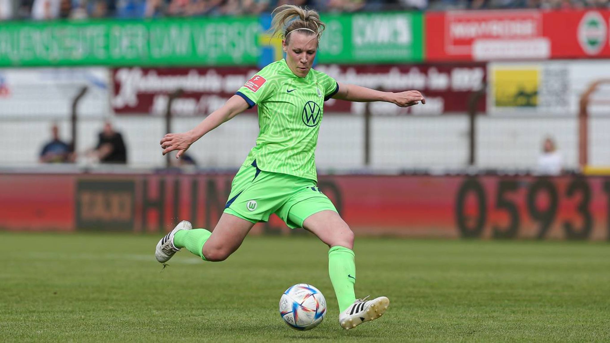 Kristin Demann beendet Karriere beim VfL Wolfsburg | Transfer Centre ...