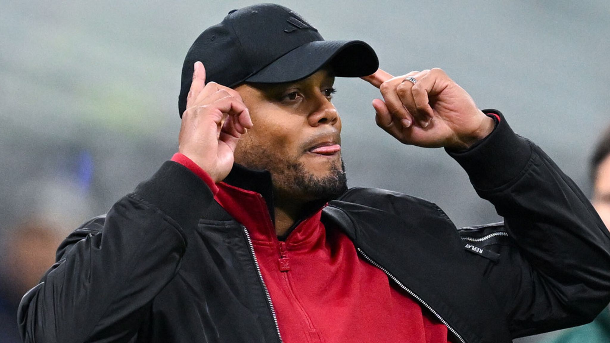 Vincent Kompany spricht über Klub-WM mit dem FC Bayern | Fußball News | Sky Sport