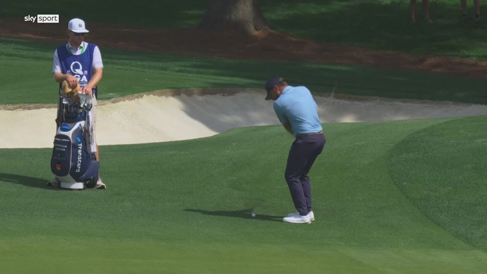 Jäger Vierter zum Auftakt der PGA Championship | Golf News | Sky Sport