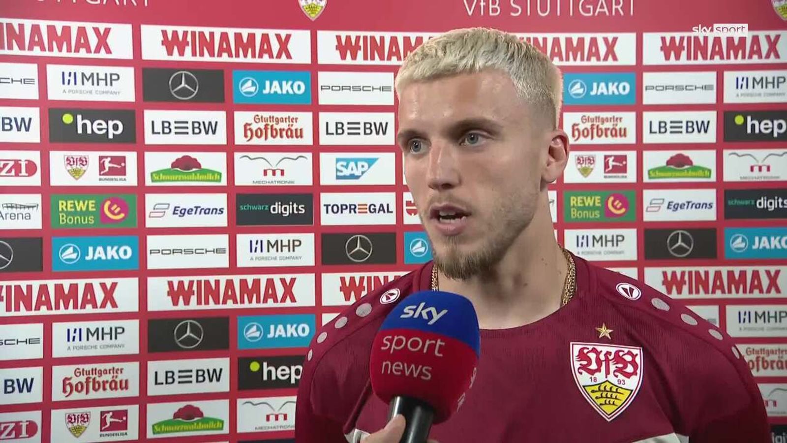 Demirovic vor DFB-Pokalfinale: "Das Größte für uns" | Fußball News ...