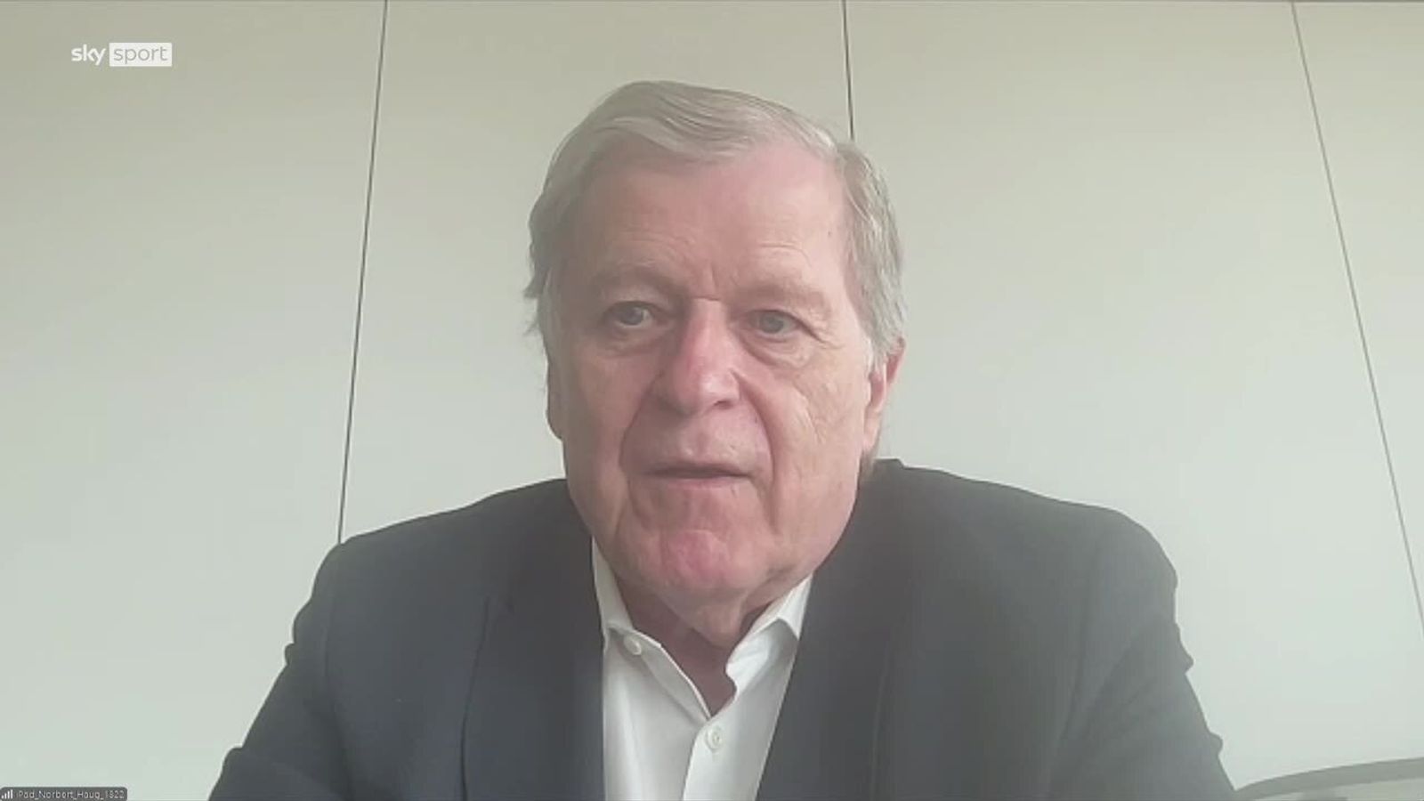 ''Das wäre demotivierend für Norris'' - Haug würde sich nicht festlegen ...