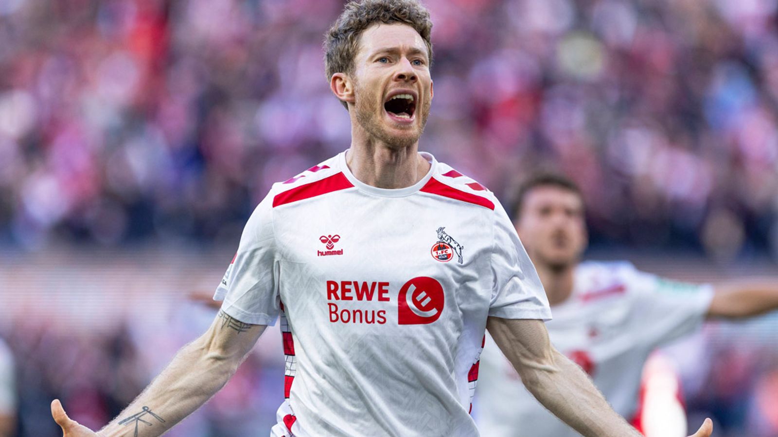 1. FC Köln wird ab 2026 wieder von Adidas ausgerüstet | Fußball News ...