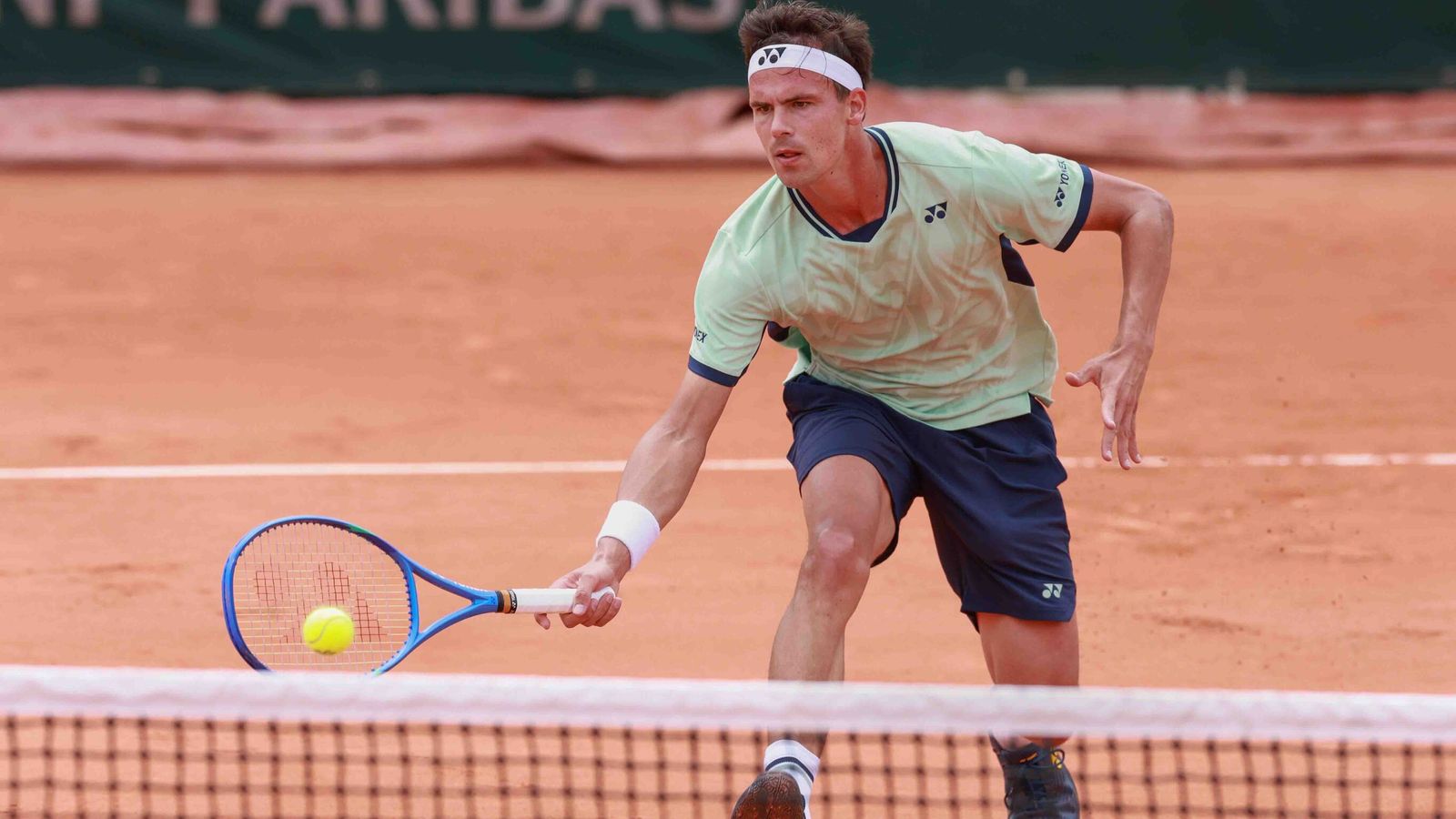 Daniel Altmaier besiegt in Paris bei den French Open Vit Kopriva | Tennis News | Sky Sport